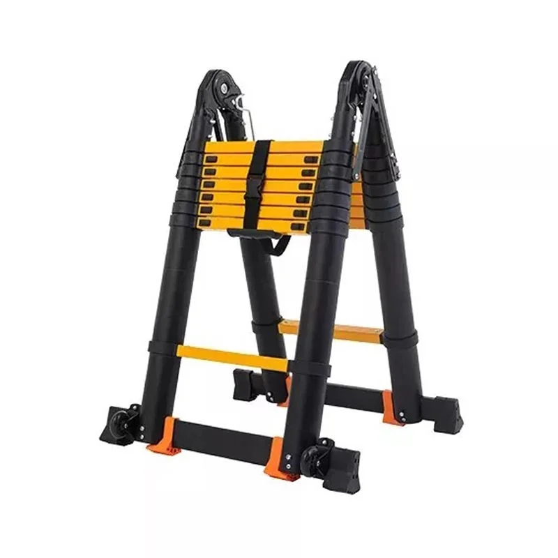 The 5 most popular telescopic ladders 2022 - Zhengsway Ladder