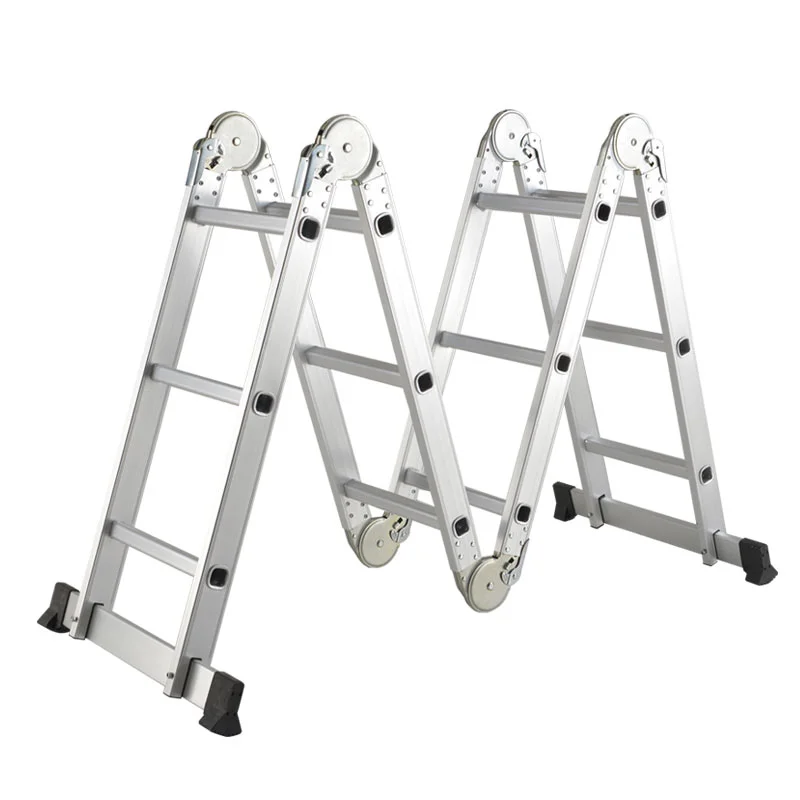 Multi Function Aluminum Stairs Ladder Zhengsway Ladder Multi Function Aluminum Stairs Ladder Zhengsway Ladder