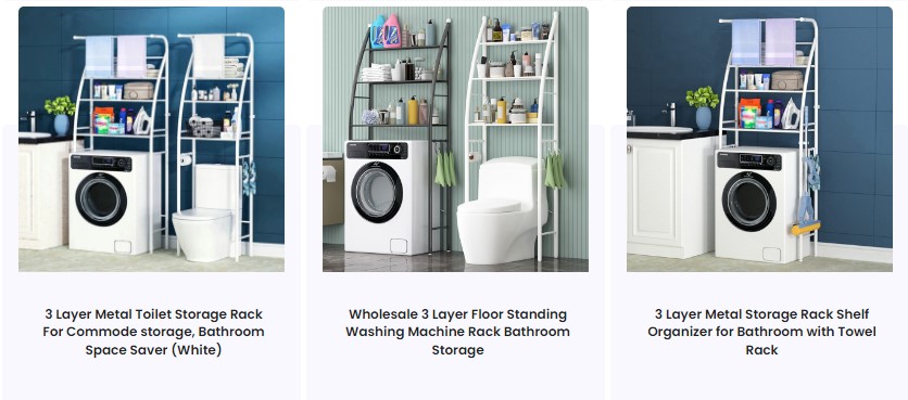 Storage Rack Solutions: Organize Like a Pro | Zhengsway