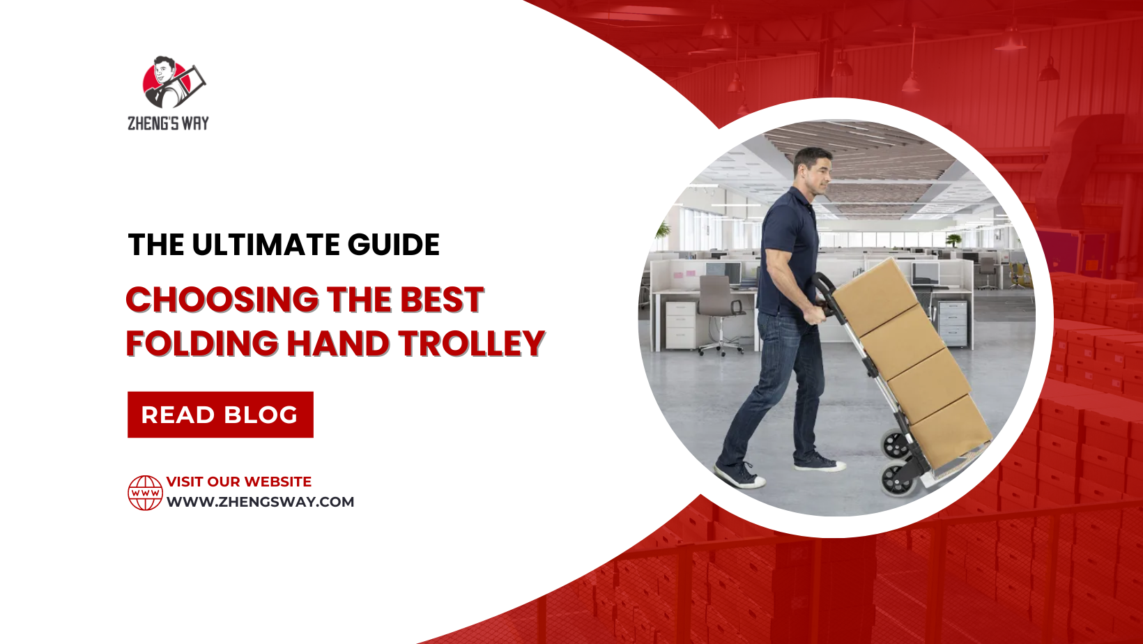 Best Folding Hand Trolley: The Ultimate Guide