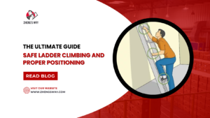Safe Ladder Climbing Guide | Ultimate Safety Tips