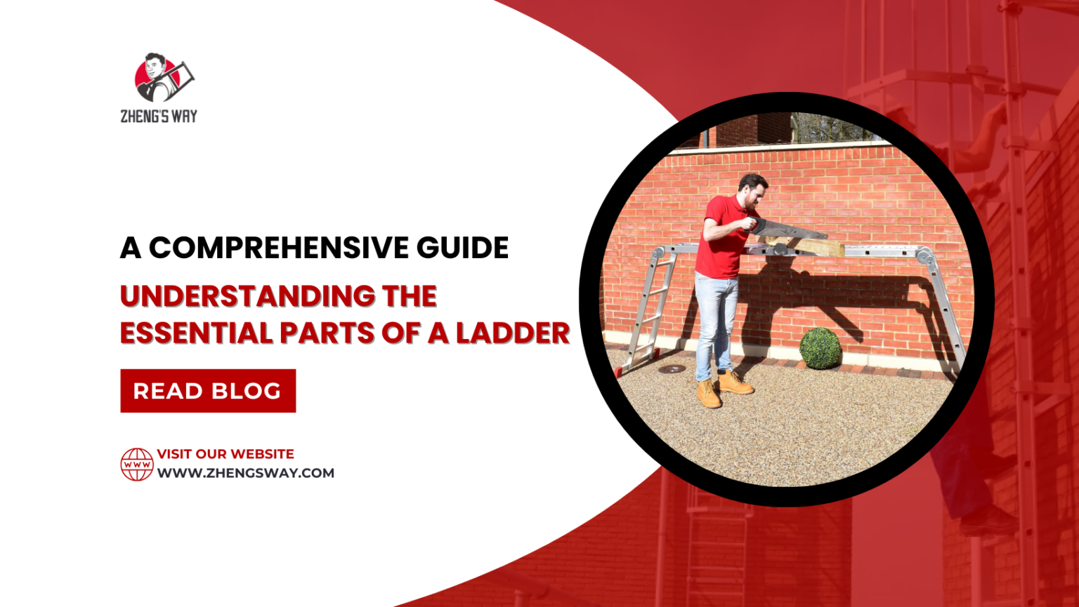 Understanding the Essential Parts of a Ladder